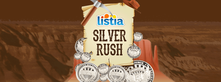 The Listia Silver Rush Is Coming. . .[UPDATE] – The Listia Blog