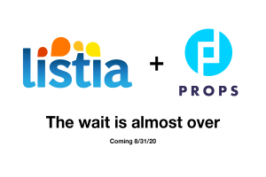 Listia Points & Props Launch August 31! – The Listia Blog